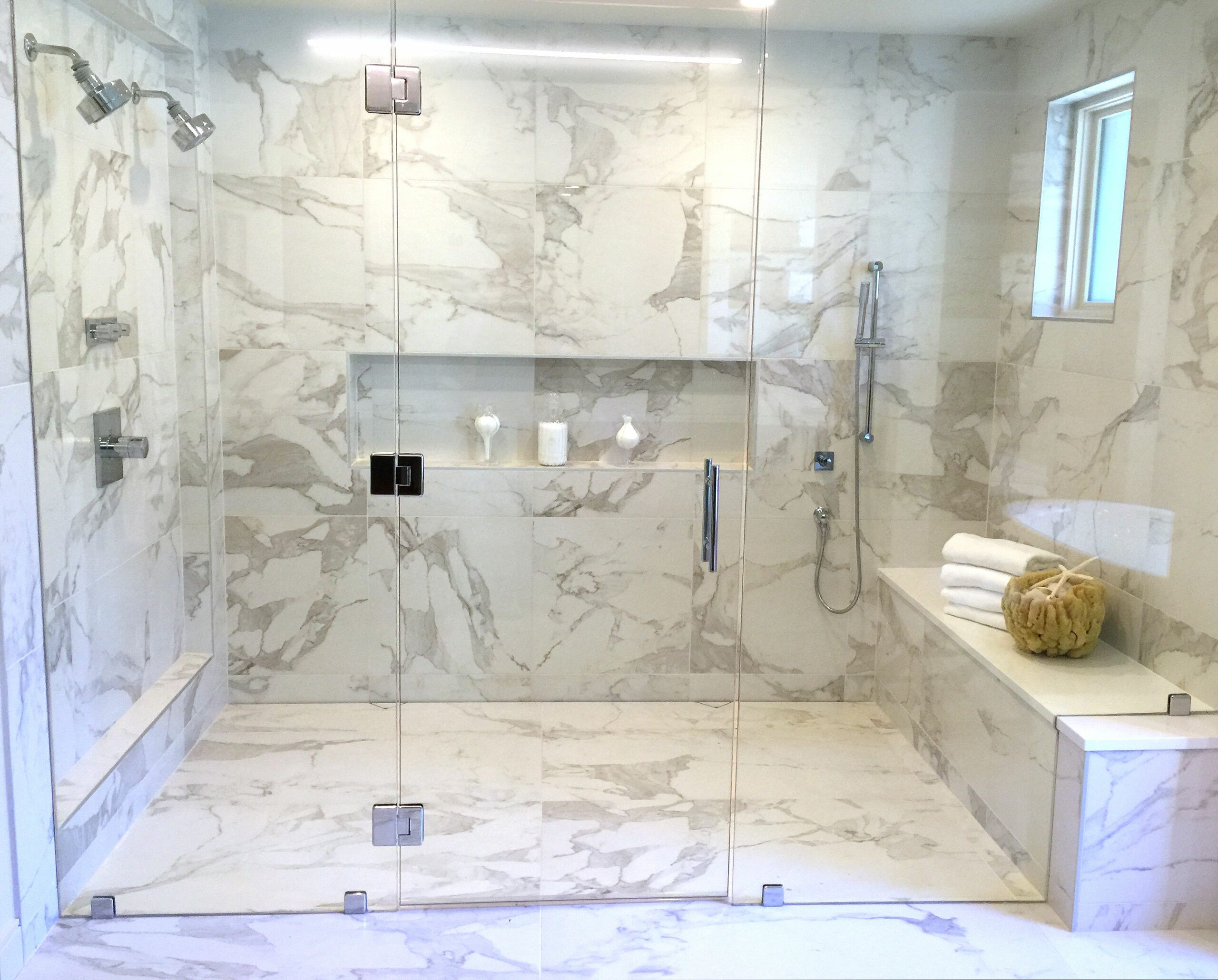 About Us - HYDRO-BLOK Shower Systems