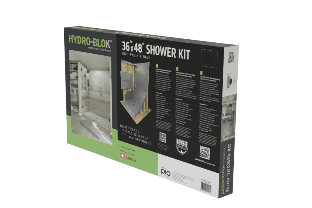 Are Shower Kits Worth It? - HYDRO-BLOK